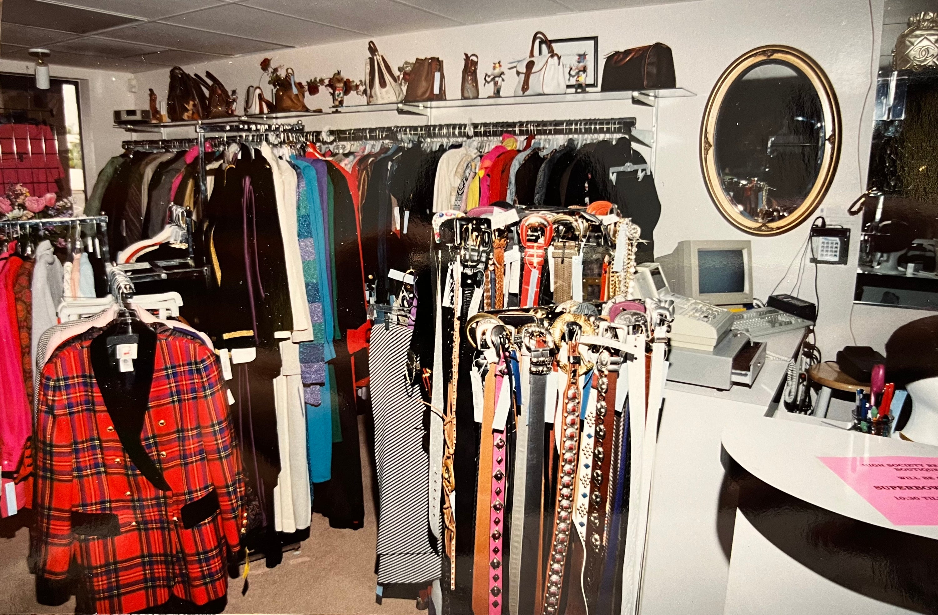 Used Luxury Clothing For Sale - Buy Second-Hand Clothing Online – High ...